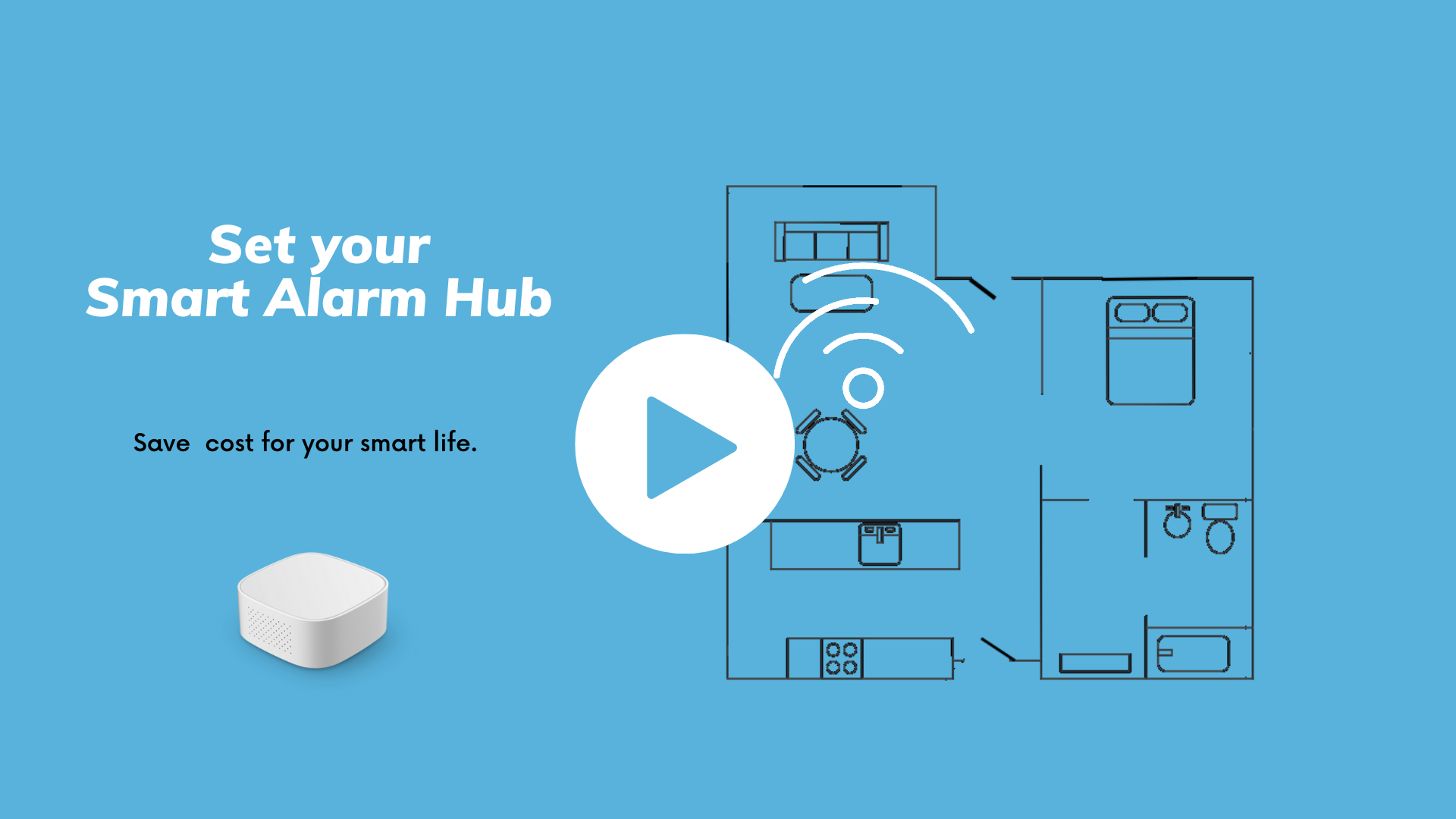Smart Alarm Hub