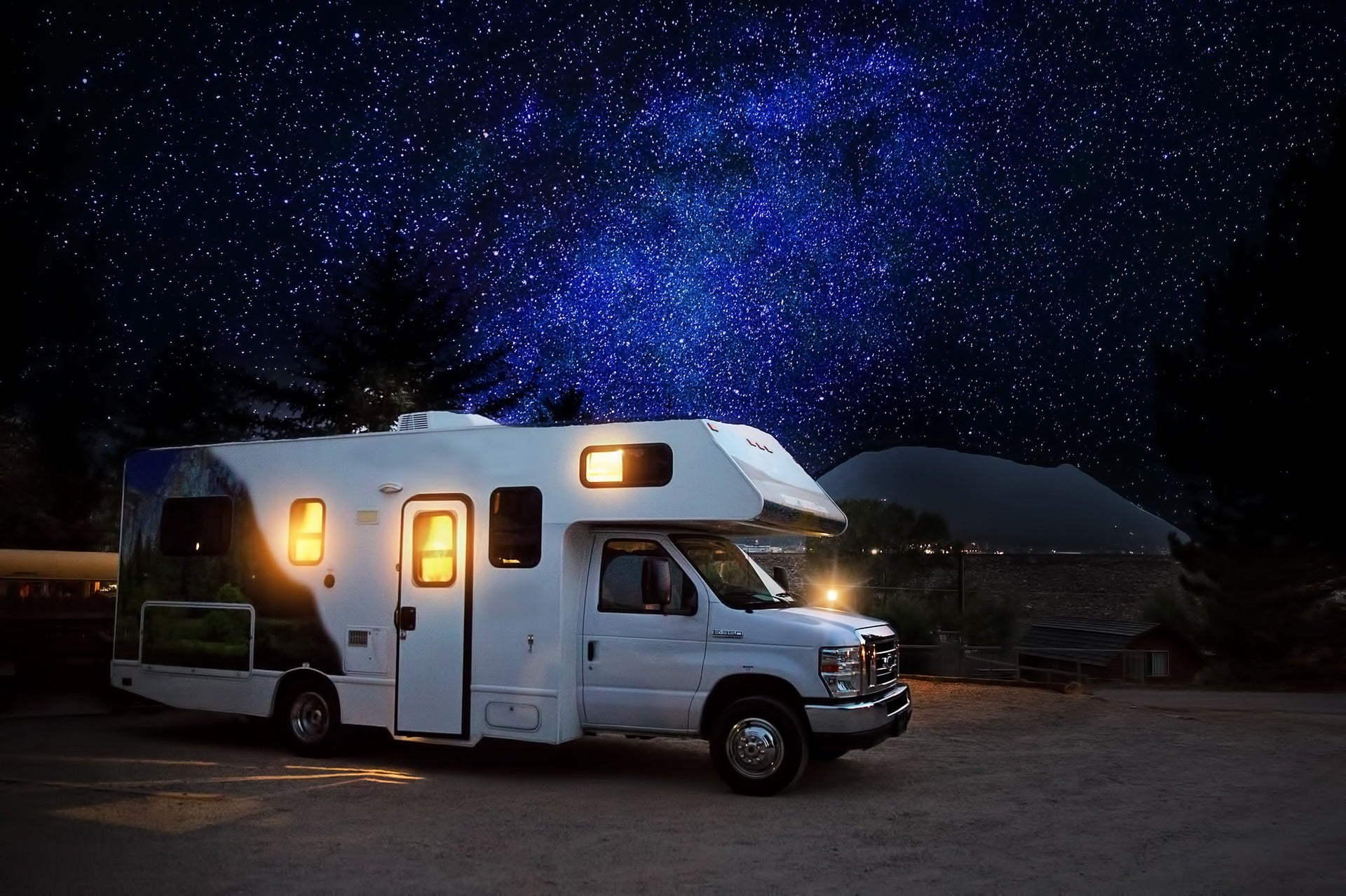 Tips For Keeping Your RV Safe From Theft