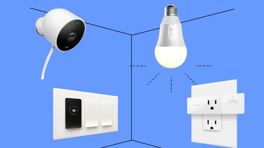 What Is Smart Home Security System