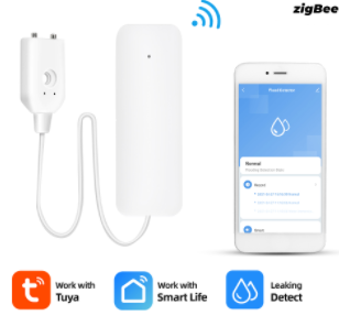 Tuya Platform Zigbee Sensors